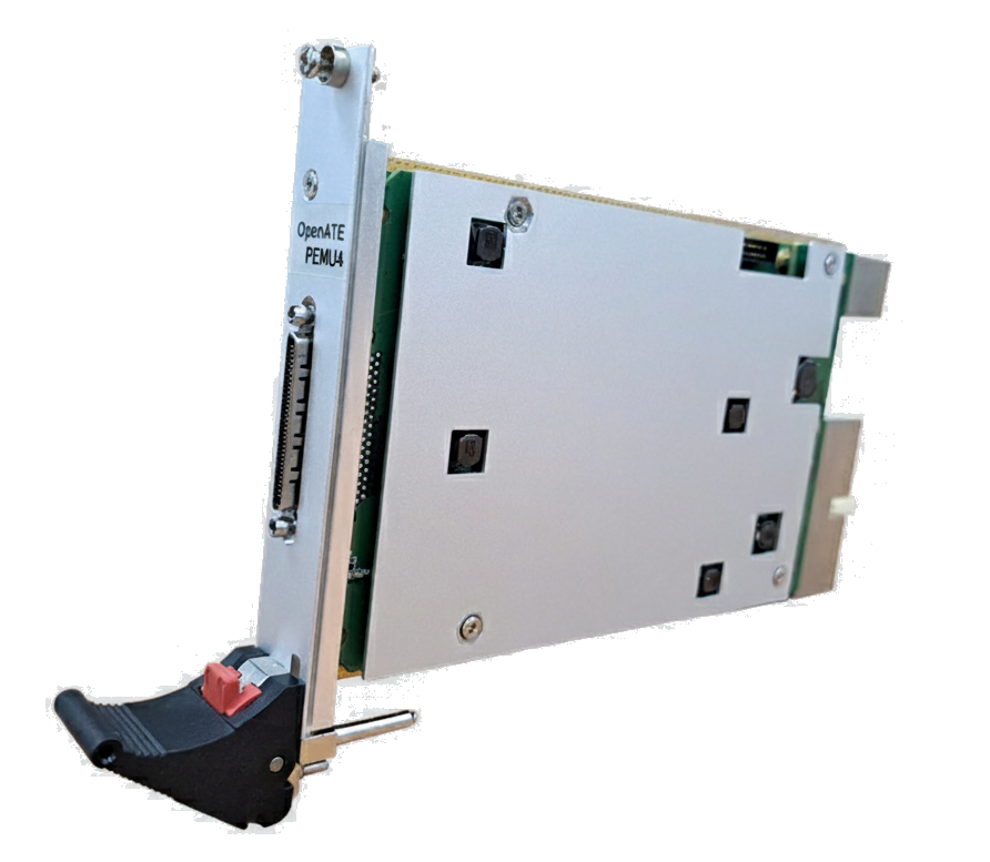 OpenATE-PXI SMU