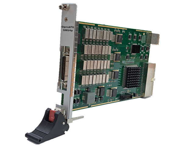 OpenATE-PXI SMU
